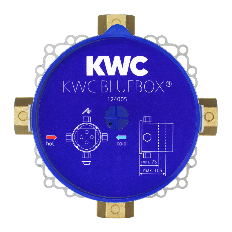 Unterputzlösung - tab - Das Fachmedium der TGA-Branche