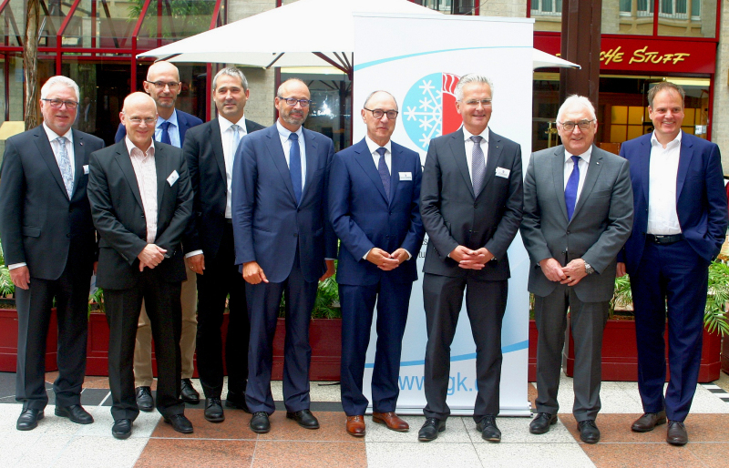 11. Klimatag und Mitgliederversammlung 2017 - tab - Das Fachmedium der ...