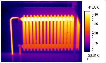 Infrarot-Thermografie - tab - Das Fachmedium der TGA-Branche