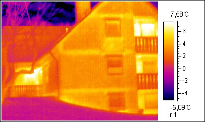 Infrarot-Thermografie - tab - Das Fachmedium der TGA-Branche