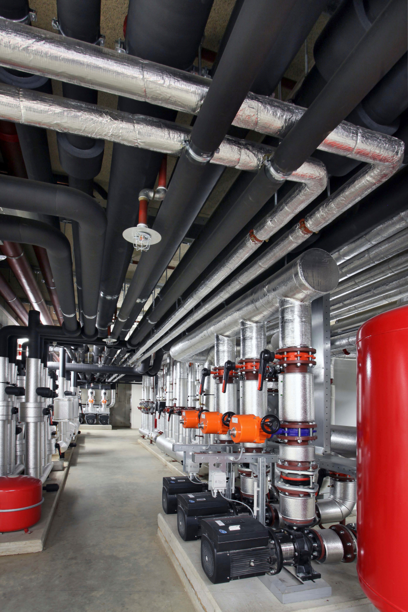 BIM und die technische Dämmung - tab - Das Fachmedium der TGA-Branche