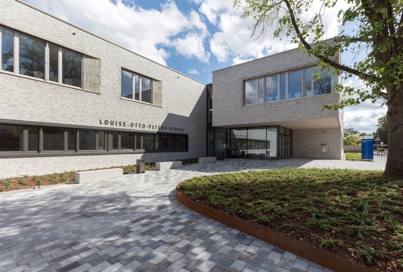 Eine Schule der Zukunft - tab - Das Fachmedium der TGA-Branche