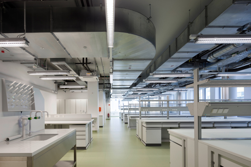 Das IMP am Vienna Biocenter - tab - Das Fachmedium der TGA-Branche