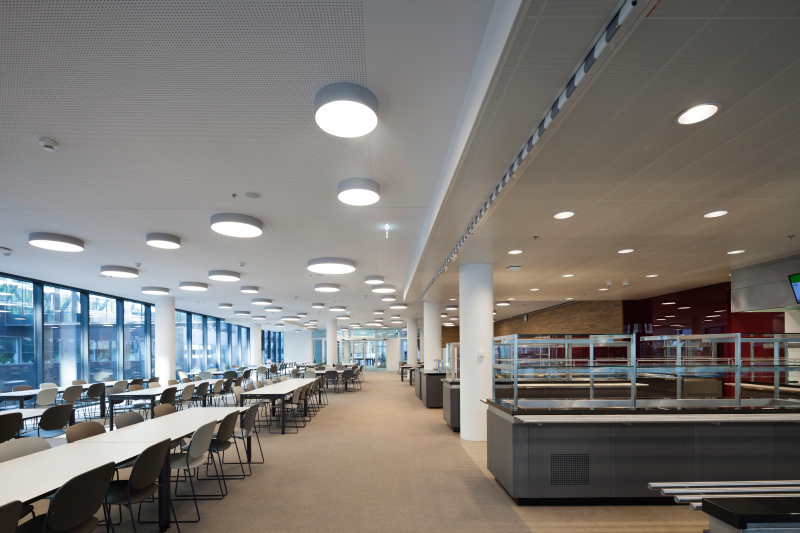 Das IMP am Vienna Biocenter - tab - Das Fachmedium der TGA-Branche