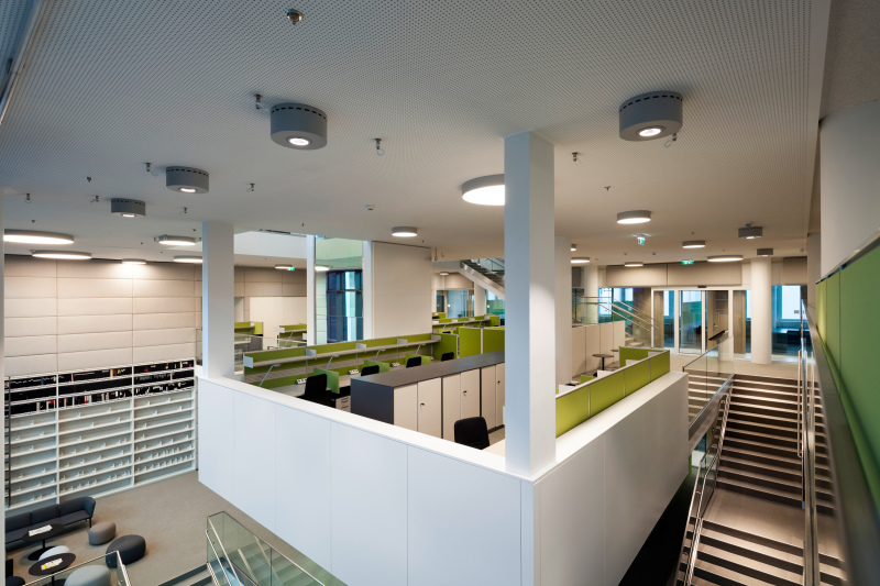 Das IMP am Vienna Biocenter - tab - Das Fachmedium der TGA-Branche