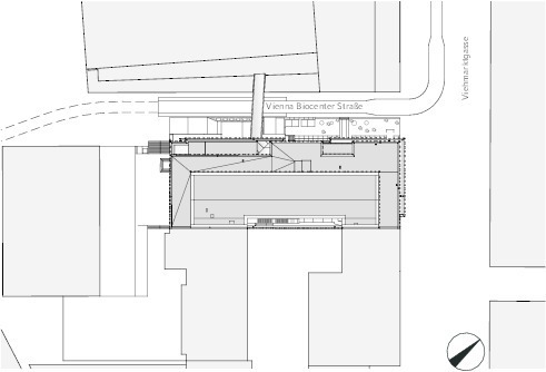 Das IMP am Vienna Biocenter - tab - Das Fachmedium der TGA-Branche