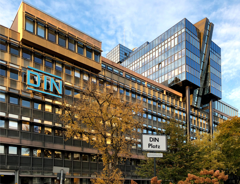 BTGA ist Mitglied des Deutschen Instituts für Normung - tab - Das ...