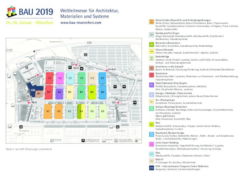 BAU 2019 - tab - Das Fachmedium der TGA-Branche