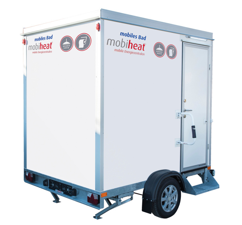 Mobiles Bad - tab - Das Fachmedium der TGA-Branche