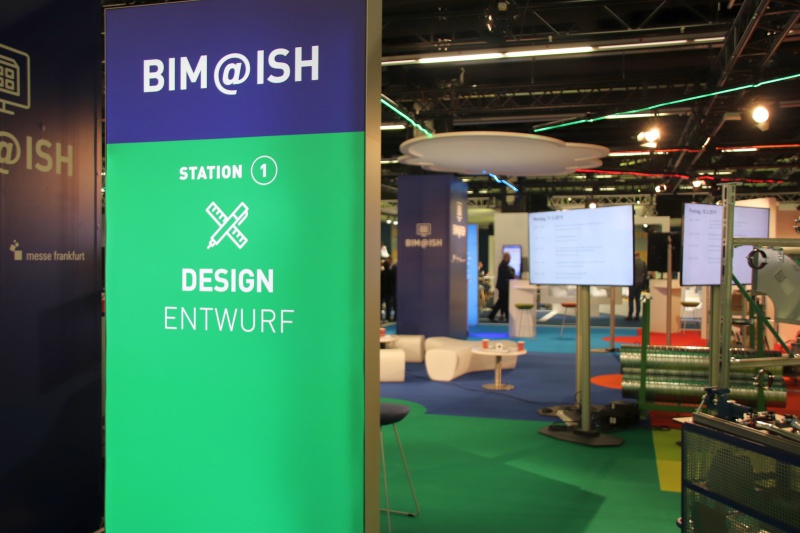 Die Zukunft des Bauablaufs – ISH und BIM - tab - Das Fachmedium der TGA ...