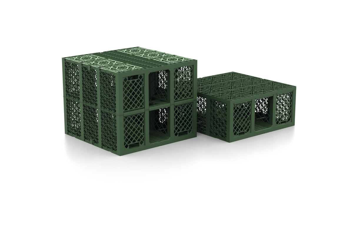 Rigolensystem - tab - Das Fachmedium der TGA-Branche