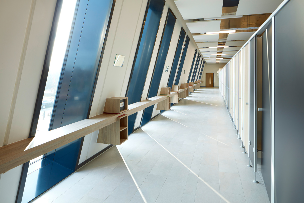 Sport- und Freizeitbad in Kiel - tab - Das Fachmedium der TGA-Branche