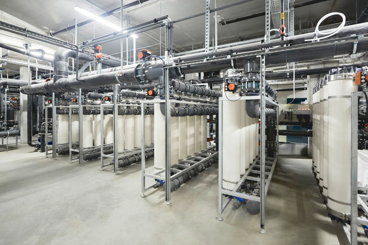 Sport- und Freizeitbad in Kiel - tab - Das Fachmedium der TGA-Branche