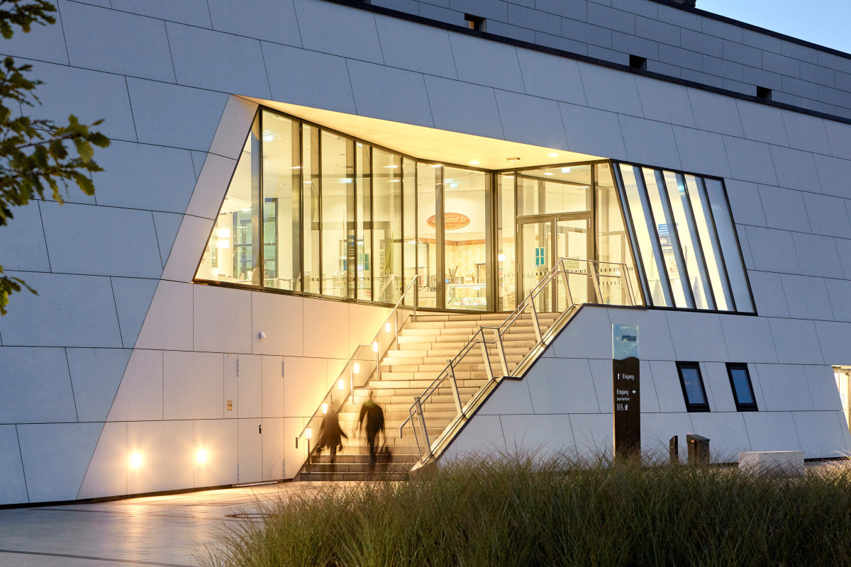 Sport- und Freizeitbad in Kiel - tab - Das Fachmedium der TGA-Branche