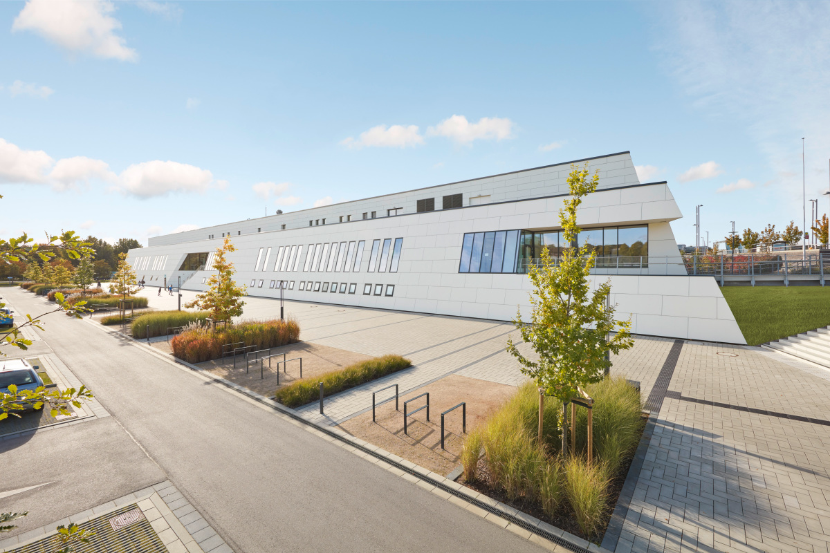 Sport- und Freizeitbad in Kiel - tab - Das Fachmedium der TGA-Branche