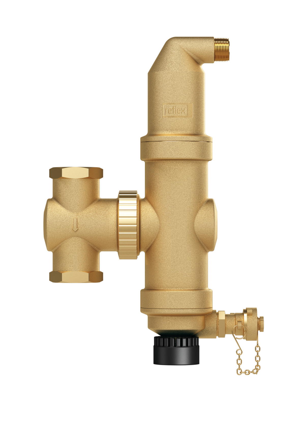 Drehbare Abscheider - tab - Das Fachmedium der TGA-Branche