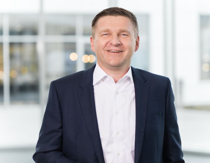 Wechsel an der ista-Spitze - tab - Das Fachmedium der TGA-Branche