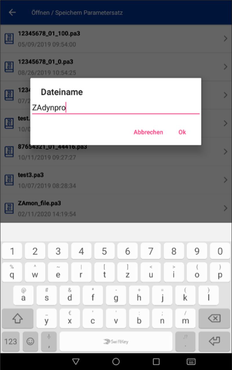 App für Frequenzumrichter „ZAdyn“ - tab - Das Fachmedium der TGA-Branche