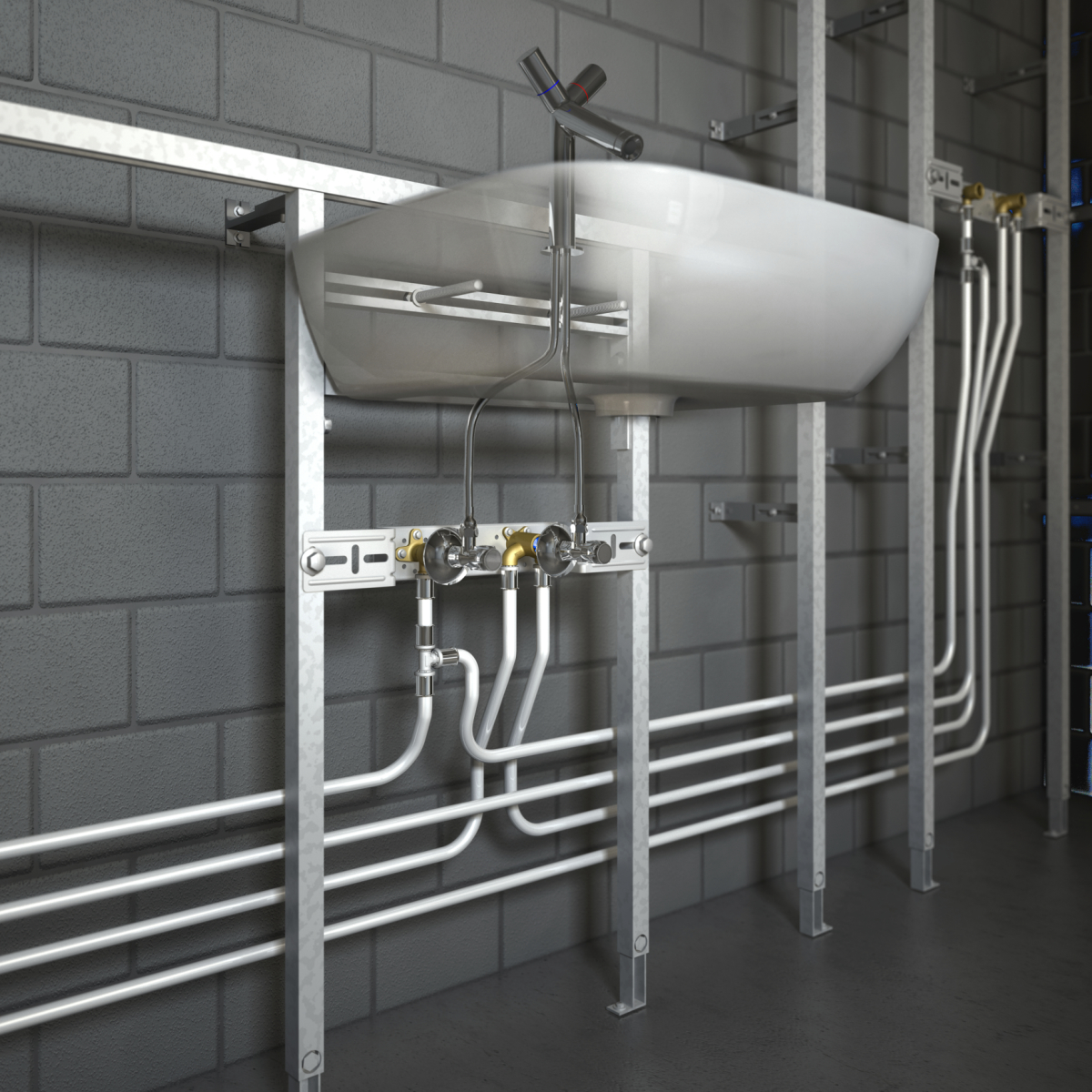 Systemlösung für die Trinkwasser-Installation - tab - Das Fachmedium ...