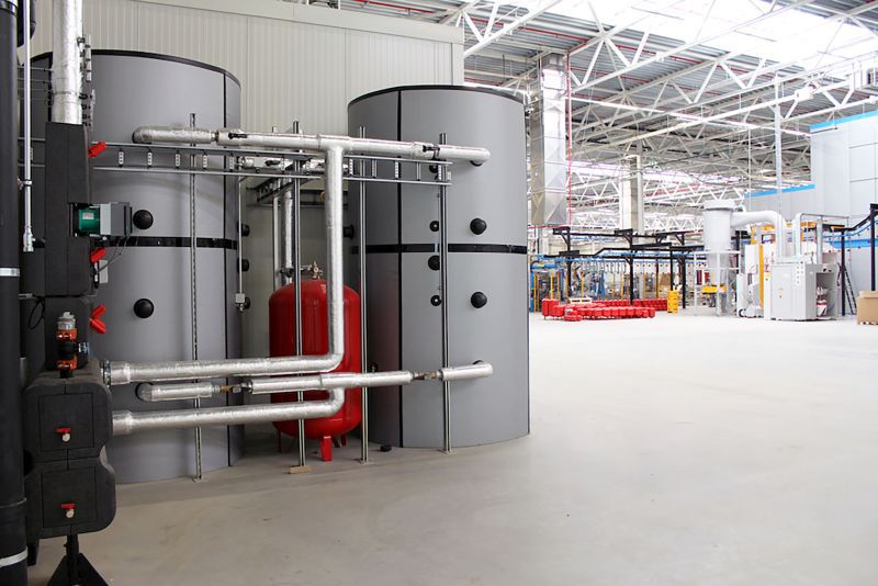 Flamco verlegt Hauptsitz nach Almere - tab - Das Fachmedium der TGA-Branche