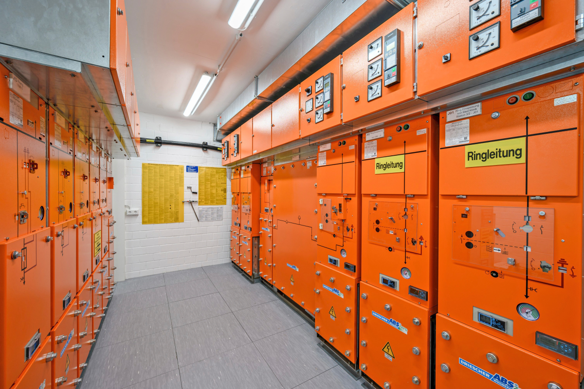 Erneuerung im laufenden Betrieb - tab - Das Fachmedium der TGA-Branche