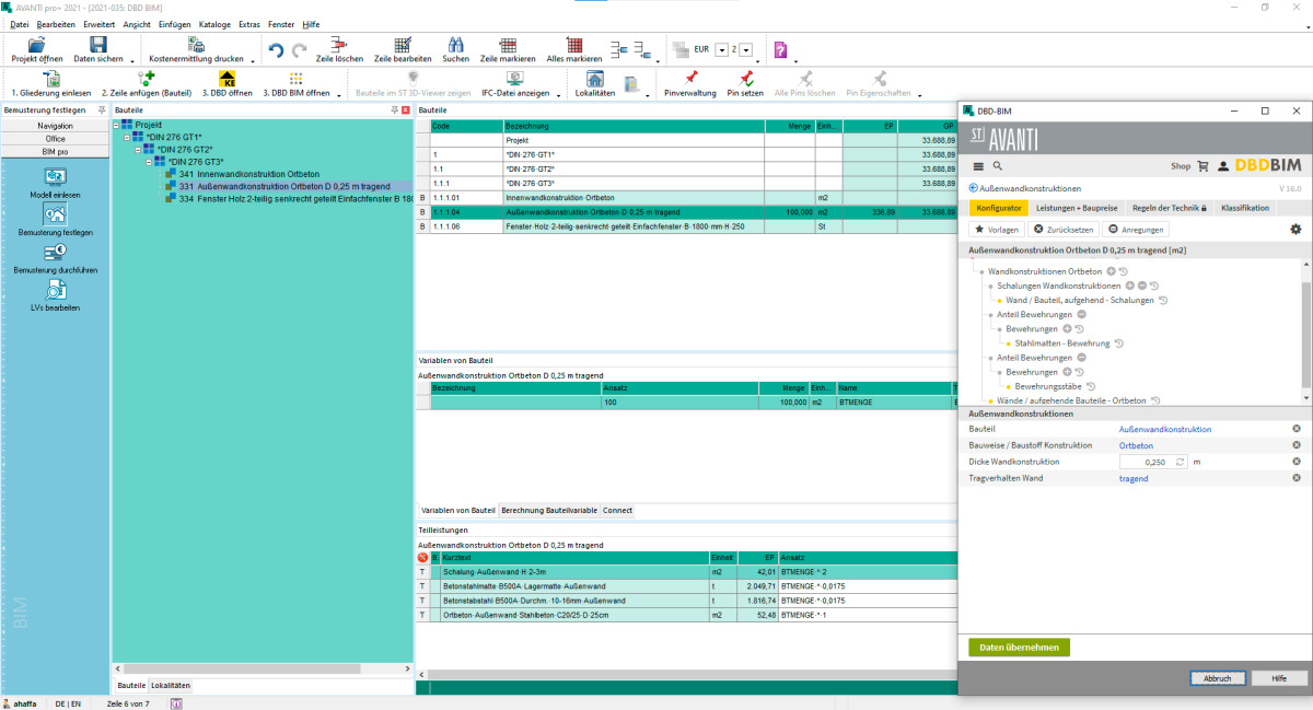 Zertifizierungen für AVA-Software - tab - Das Fachmedium der TGA-Branche