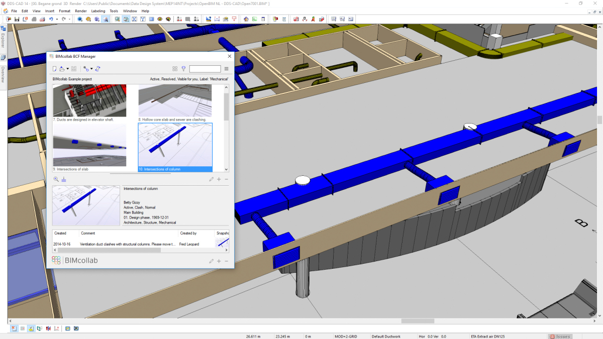 Arbeiten mit dem BCF-Format - tab.de