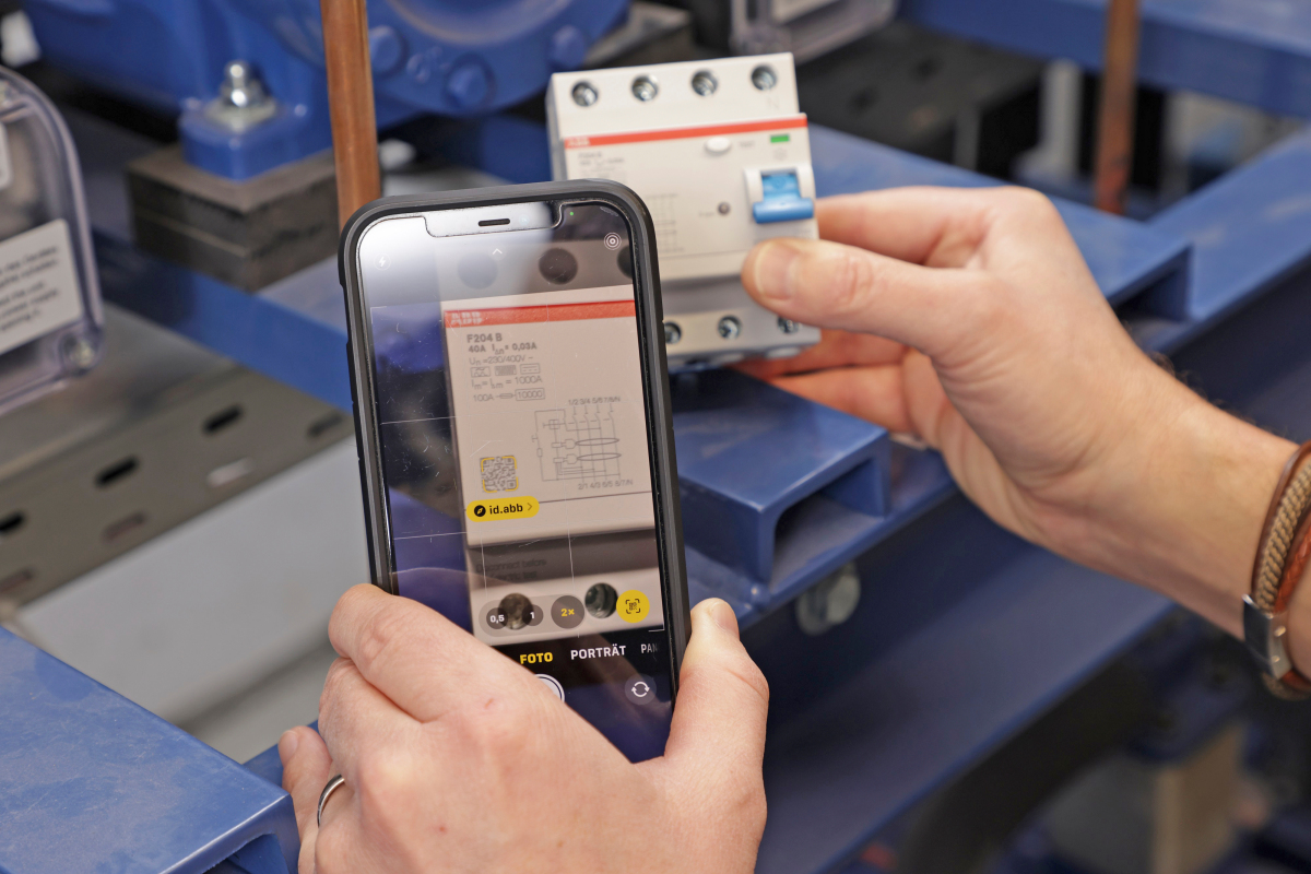 Energiekonzept für einen Supermarkt - tab.de