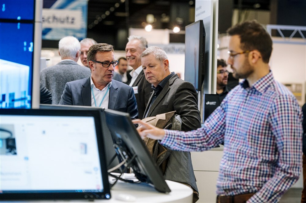 VdS-Brandschutztage 2022 in Köln - tab.de