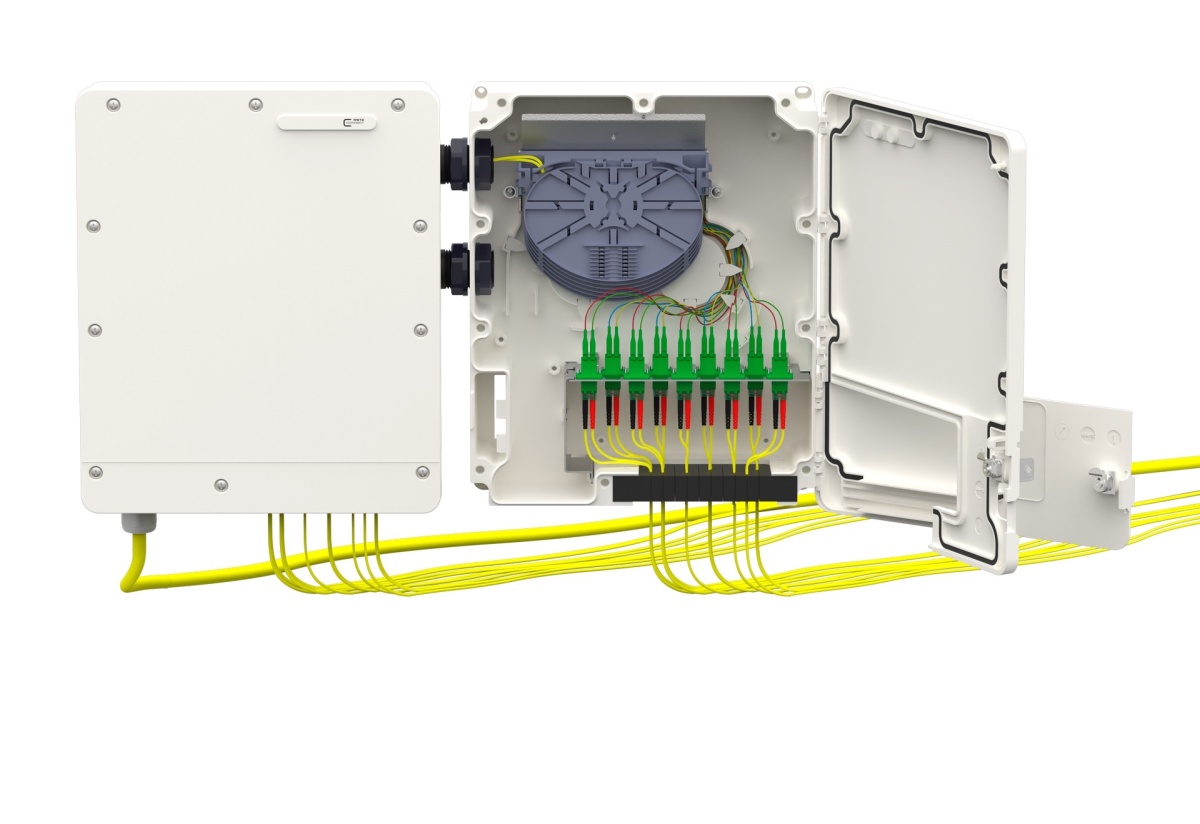 Multifunktionsverteiler für Multimedia - tab.de