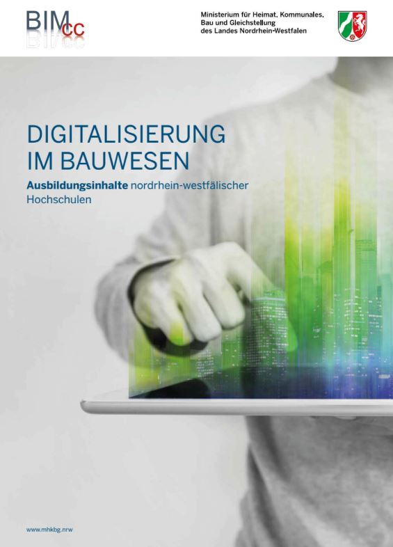 Ausbildungsangebote für die Digitalisierung im Bauwesen - tab.de