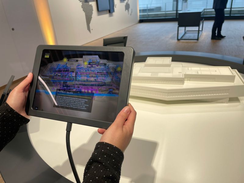 Schulungscenter Viega World eröffnet - tab.de