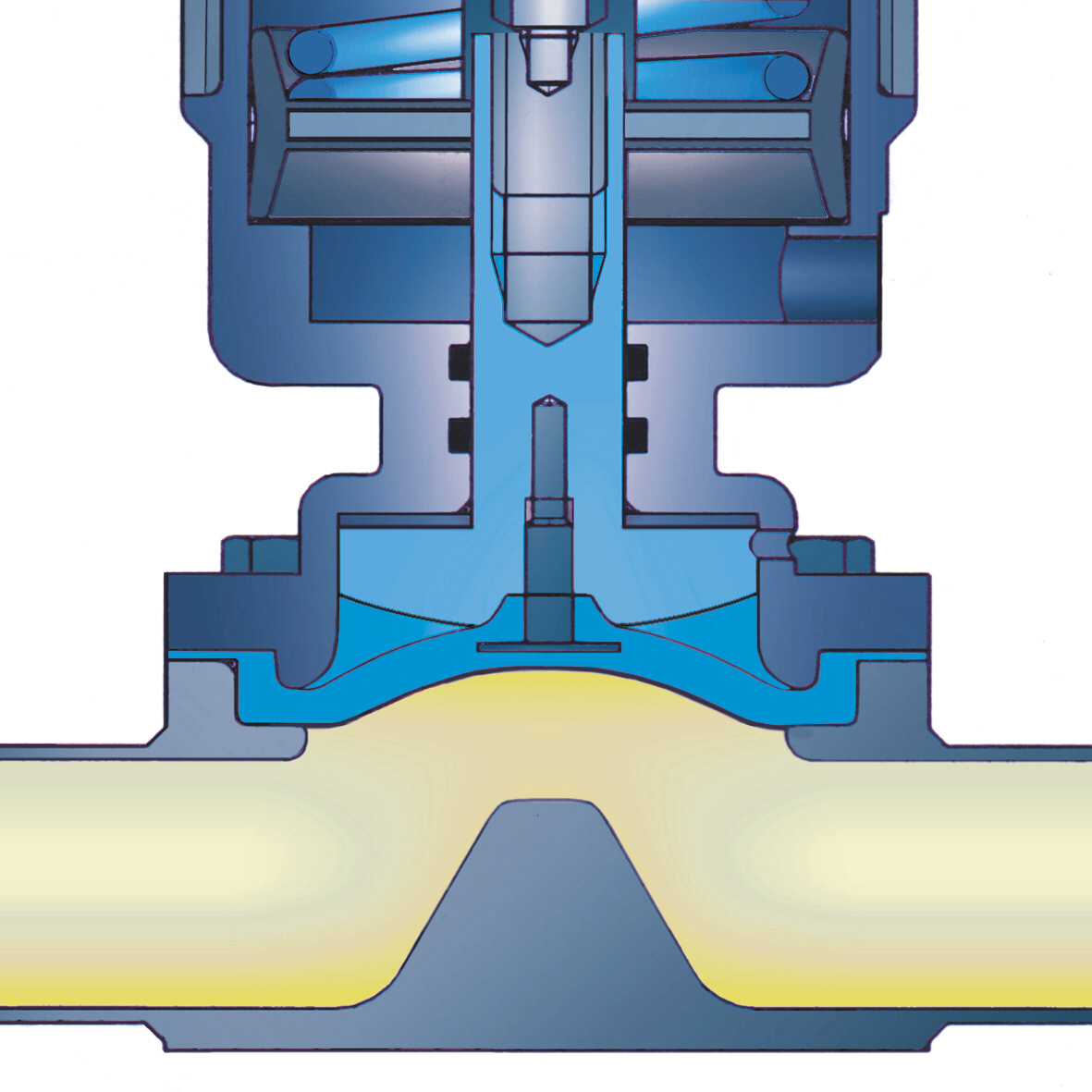 Membranventil für sicheres Trinkwasser - tab.de