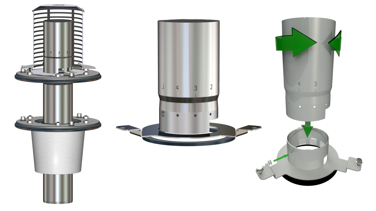 Variable Dachentwässerung - tab.de