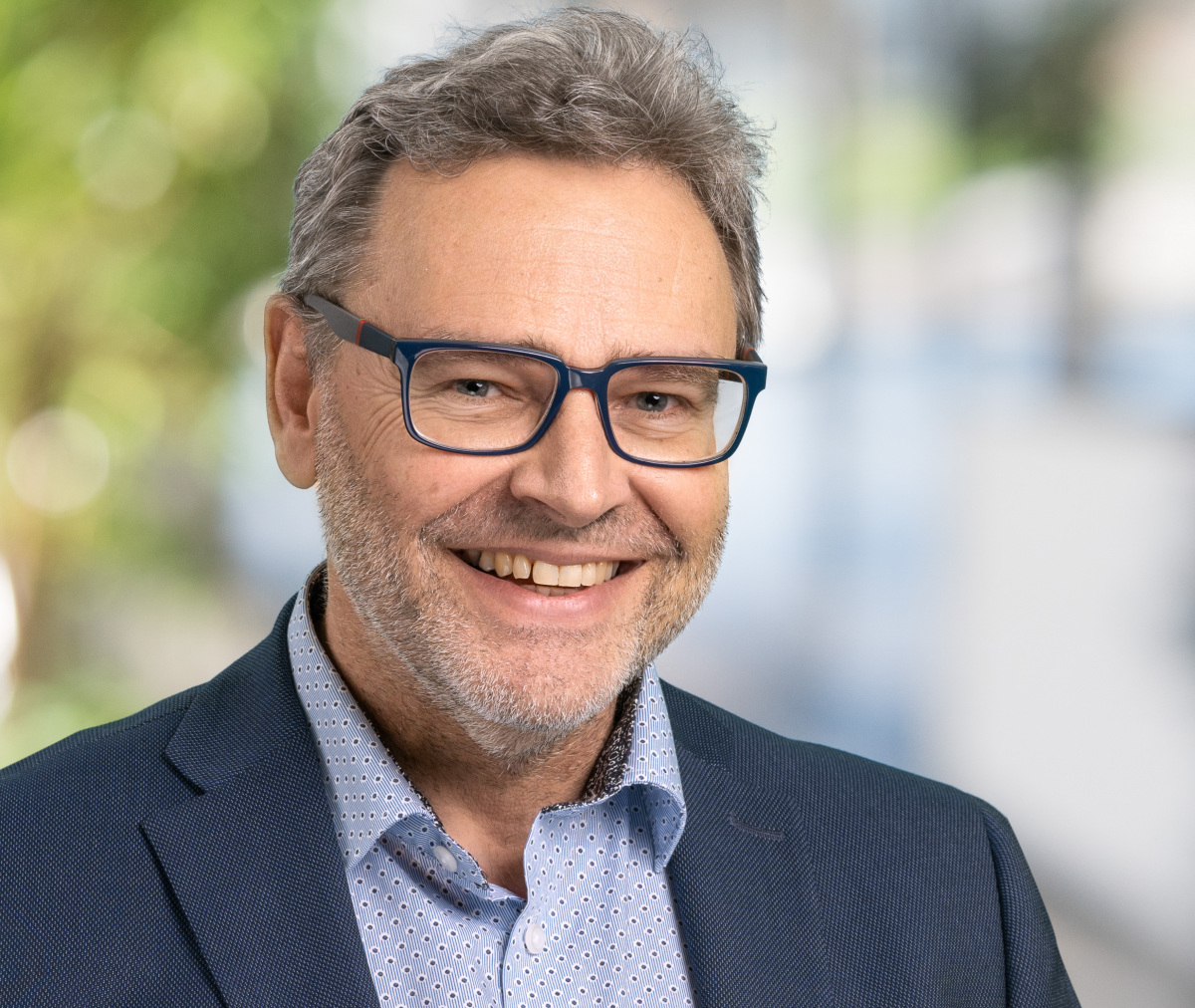 Ein Firmengebäude, das sein Geld verdient - tab.de