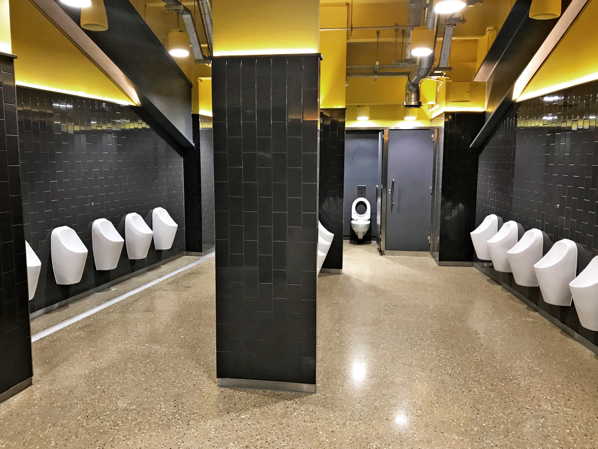 Wasserlose Urinale: Mit weniger mehr erreichen - tab.de