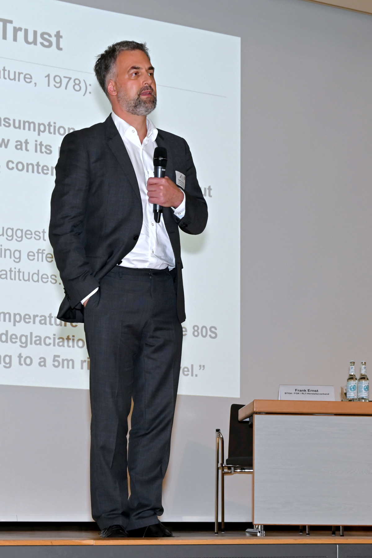 TGA-Kongress 2023 präsentierte aktuelle Forschungsergebnisse - tab ...