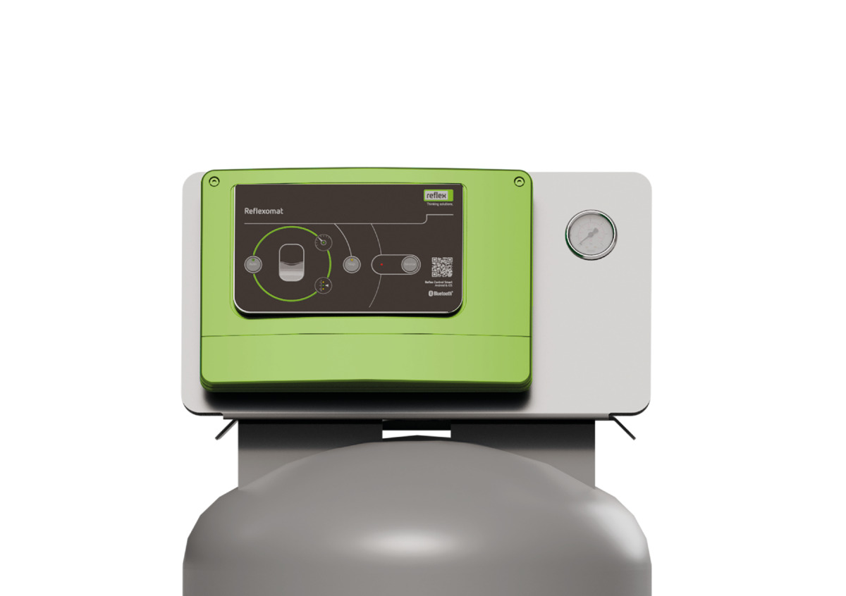 Leistungsstarke Druckhaltung mit Kompressoren - tab.de