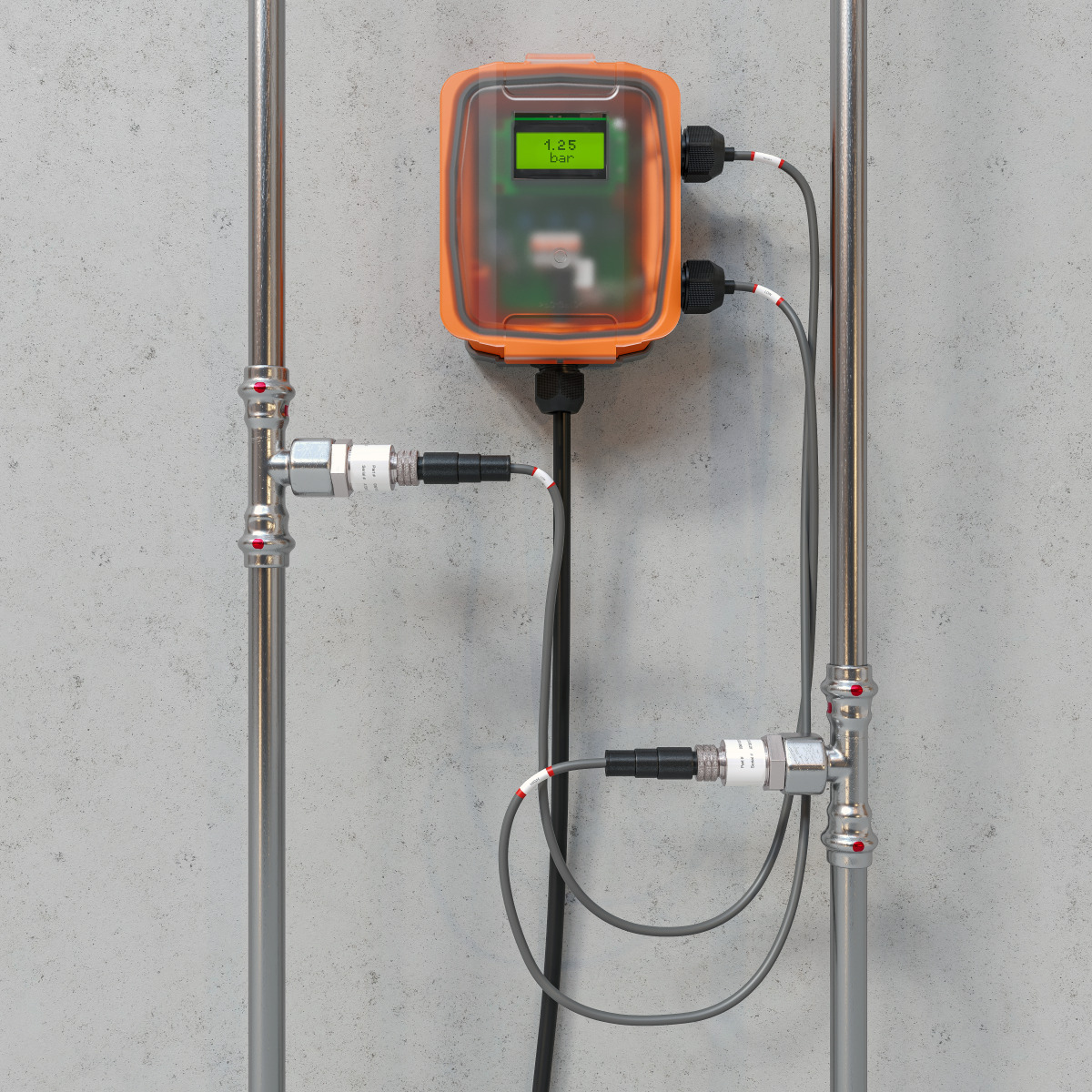 Einfache Differenzdruckmessung - tab.de