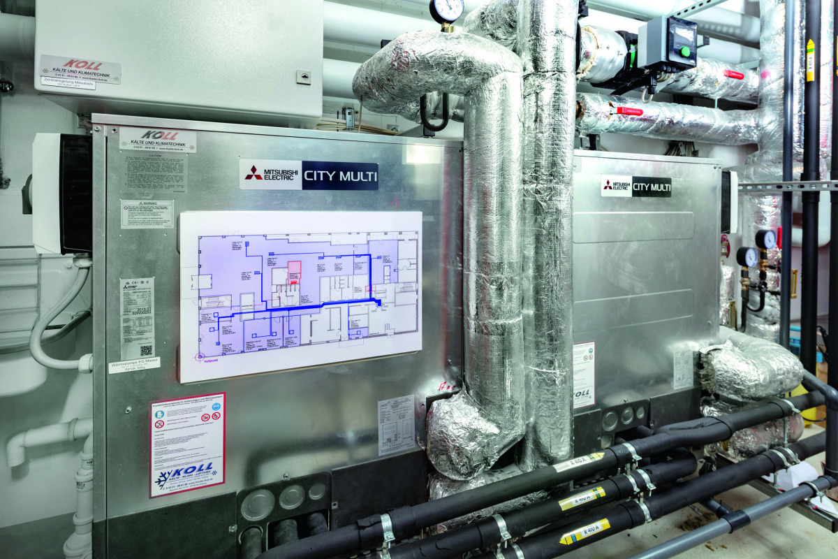 Effiziente Wärmerückgewinnung im Hotel - tab.de