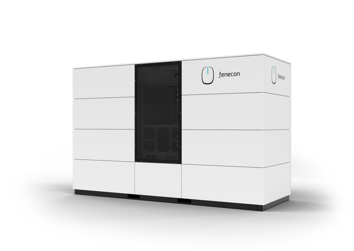 Speicher speziell für Solarparks - tab.de