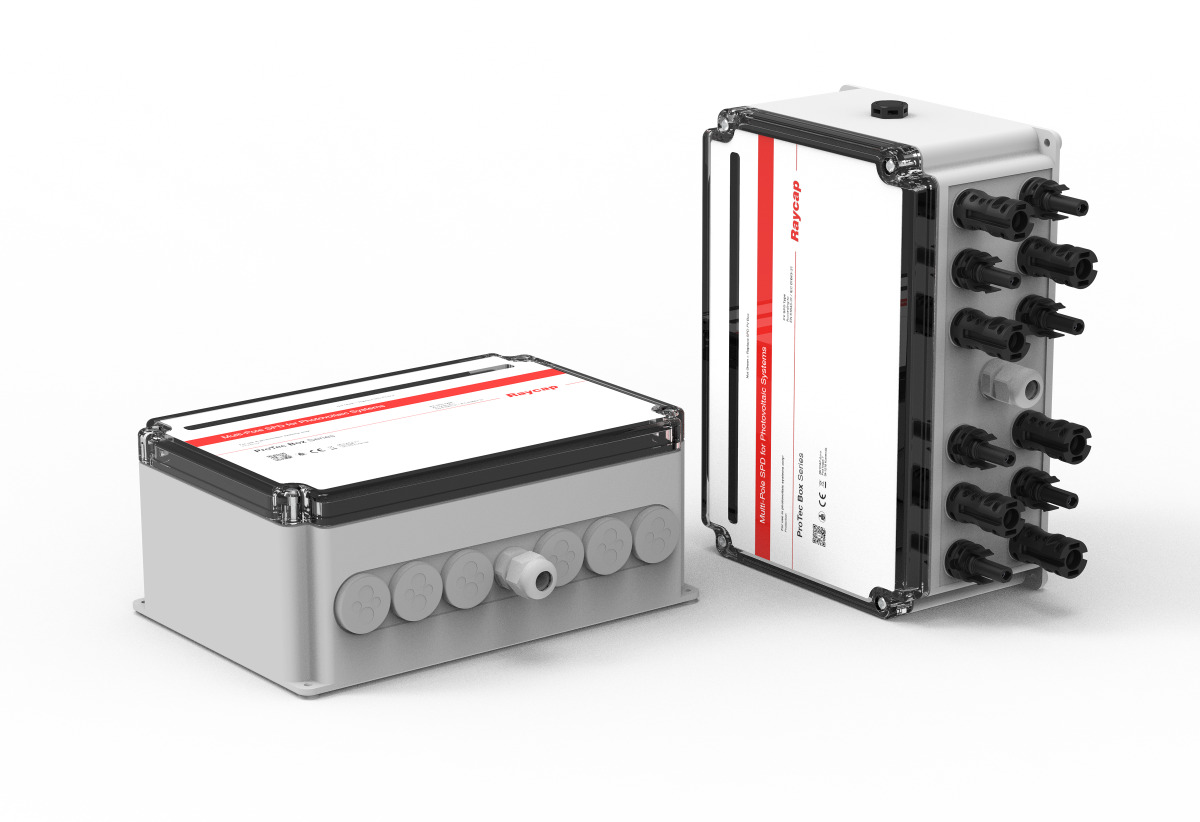 Überspannungsschutz für PV-Anlagen - tab.de