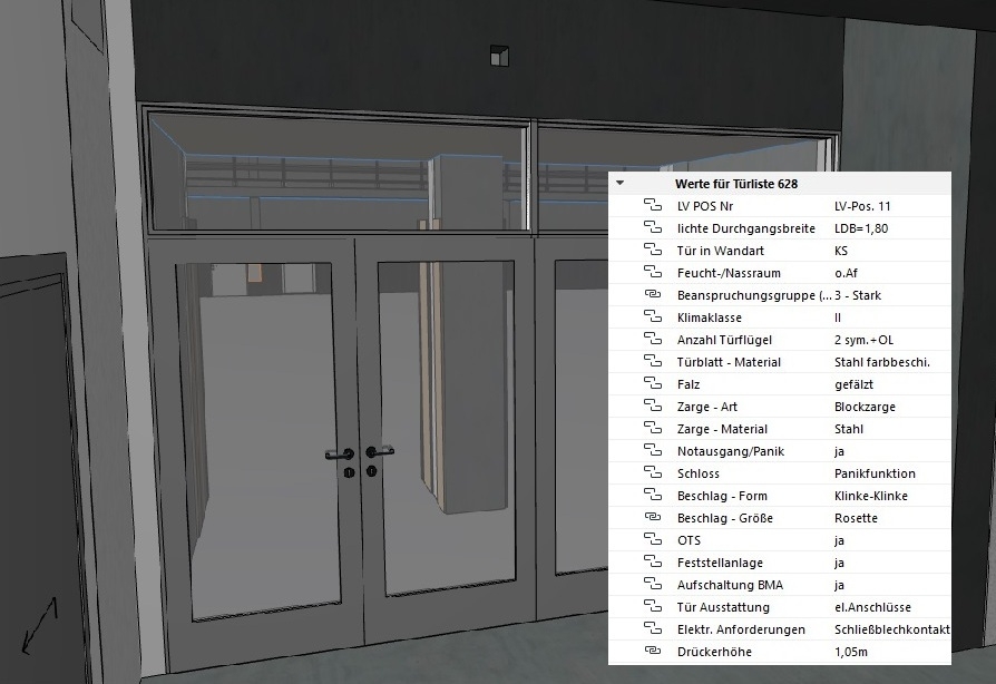 Digitale Planung für Hochbunker-Erweiterung - tab.de