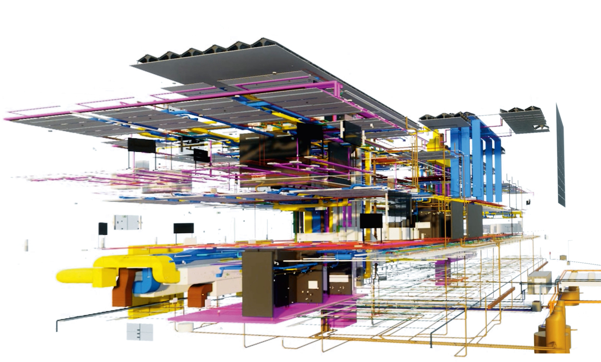 BIM-Schulungsangebot „TGA.Digital“ - tab.de