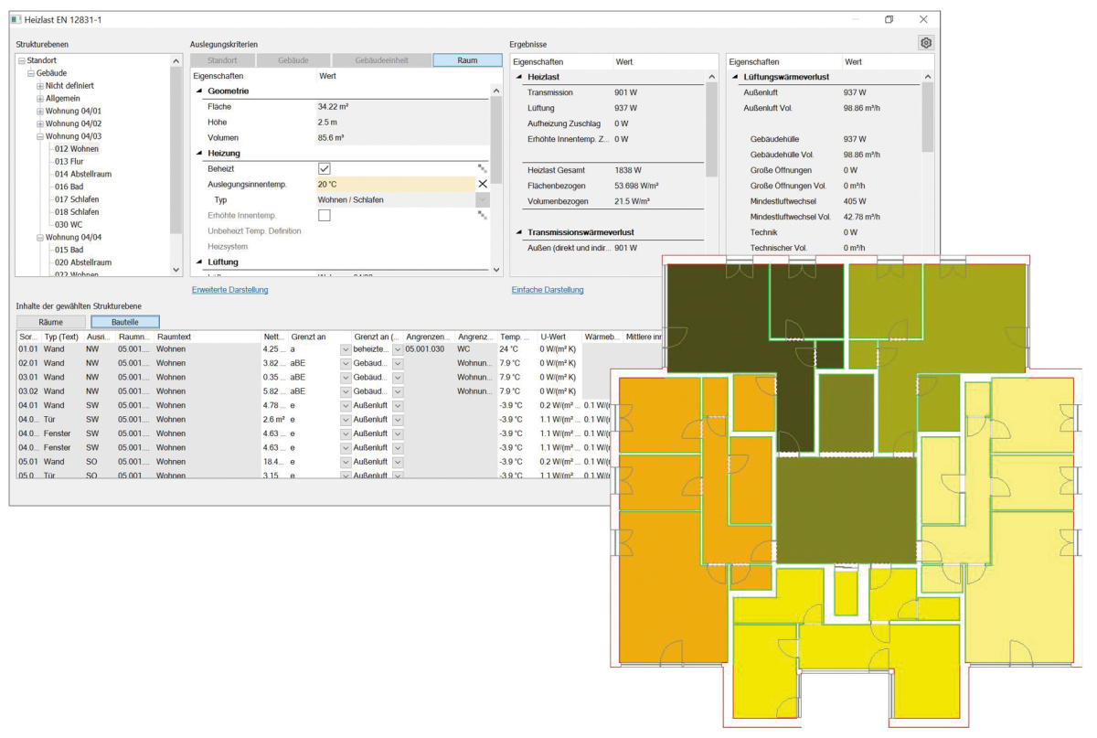 Digitale TGA-Planung international im Einsatz - tab.de