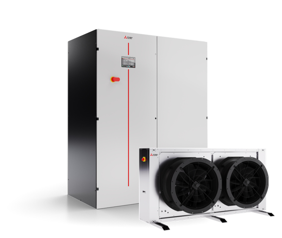 Direktverdampfung bis zu 140 kW - tab.de