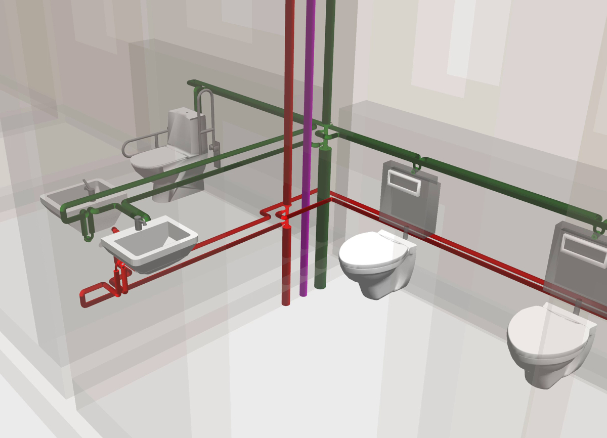 Trinkwassersysteme integral planen und berechnen - tab.de