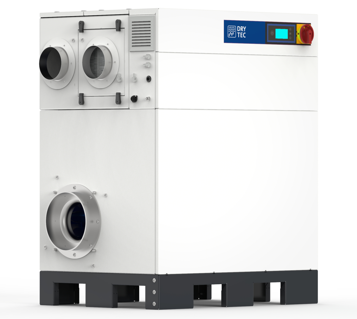 Trockene Luft für industrielle Prozesse - tab.de