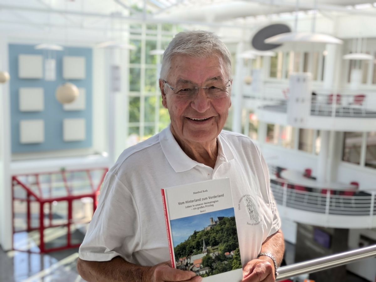 Manfred Roth im Alter von 85 Jahren verstorben - tab.de