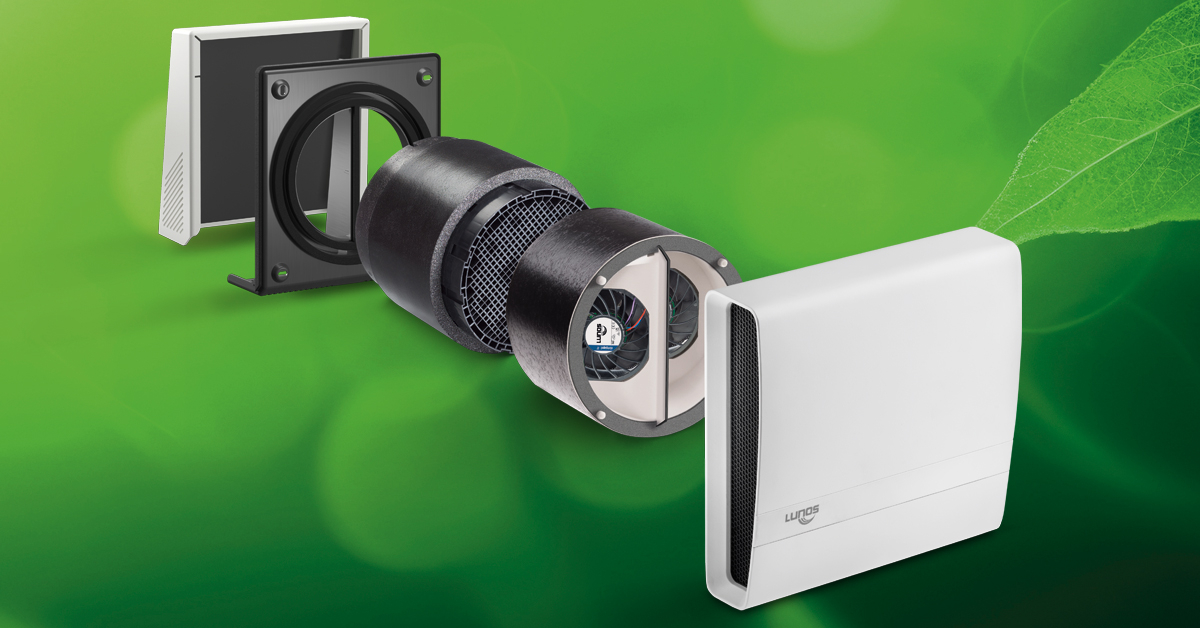 Abluftgerät mit WRG geht in Serie – Lüften next generation - tab.de